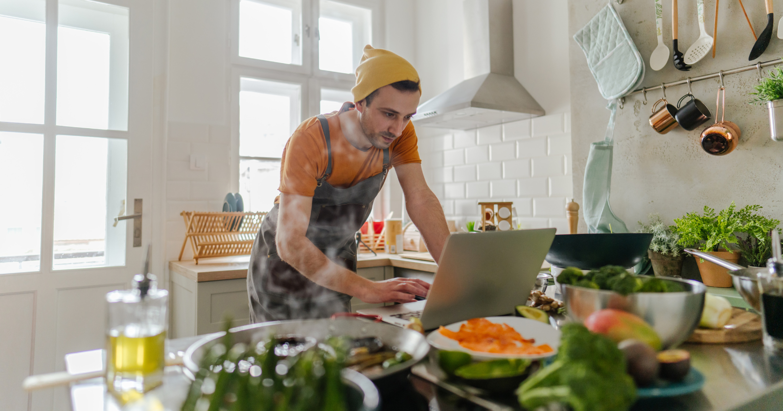 People who cook elaborate meals only for themselves aren't necessarily ...