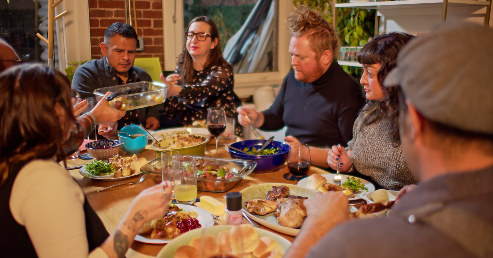 7 plant-based potluck dishes that’ll impress even the meat eaters