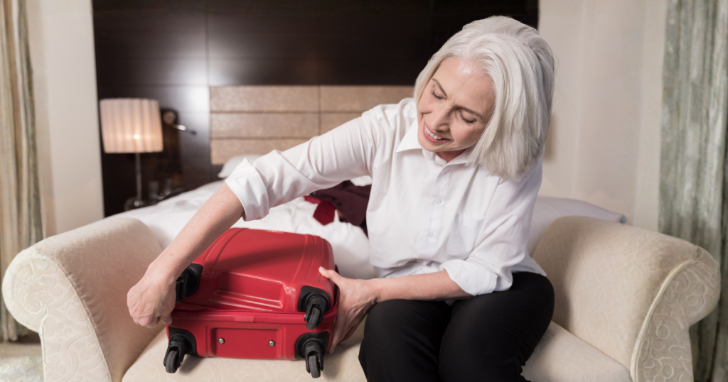 7 things boomers pack for trips that younger generations would never bring