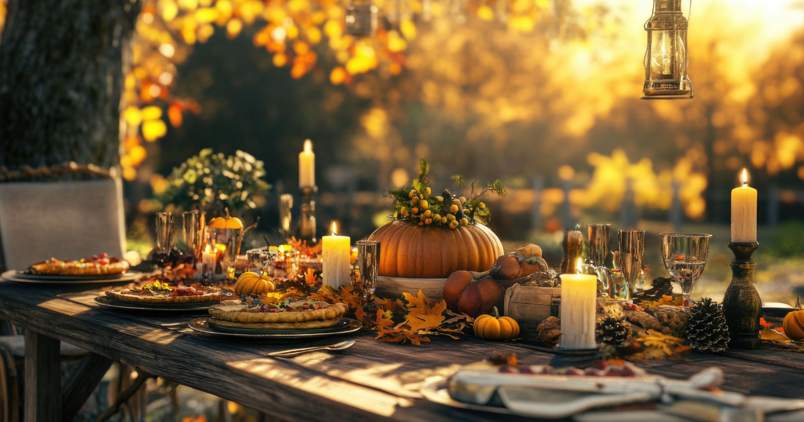 5 plant-based recipes for a fully vegan Thanksgiving feast