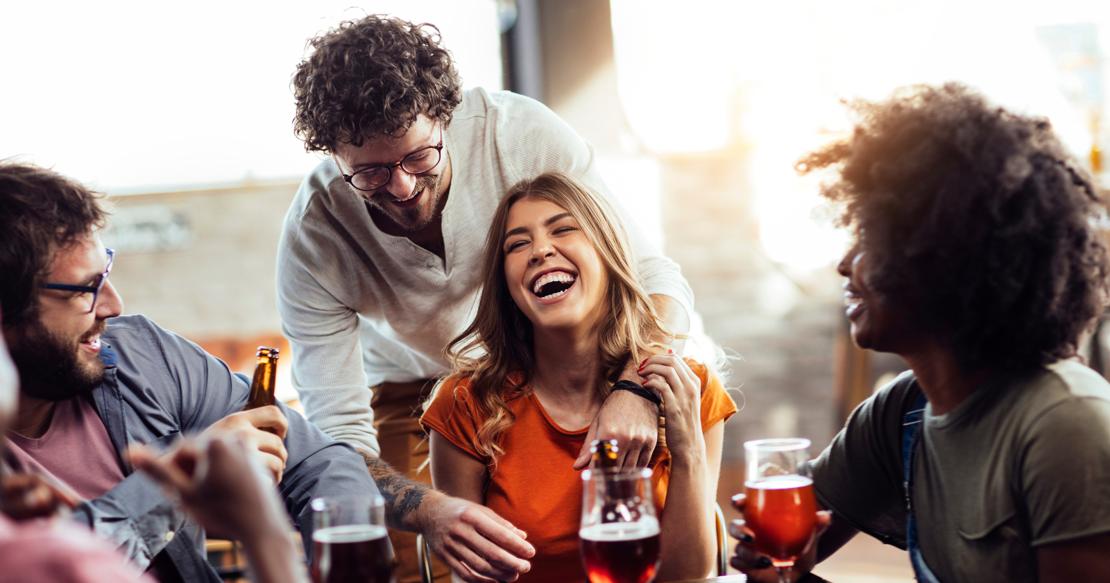 7 things people do at parties that reveal they didn't have a normal ...