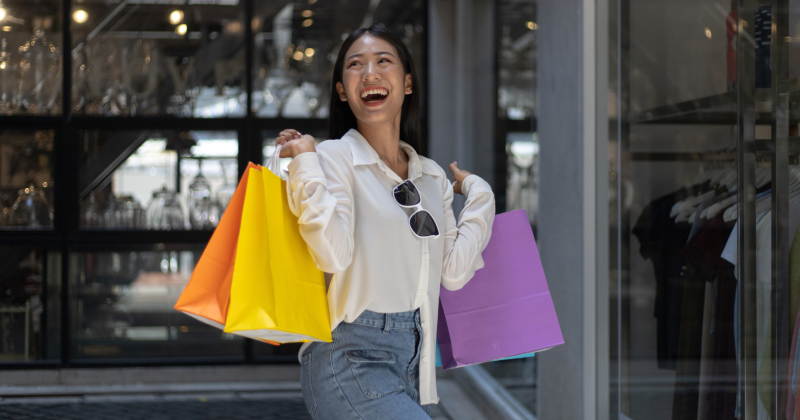 If you shop at these 8 stores exclusively, your wardrobe probably looks ...