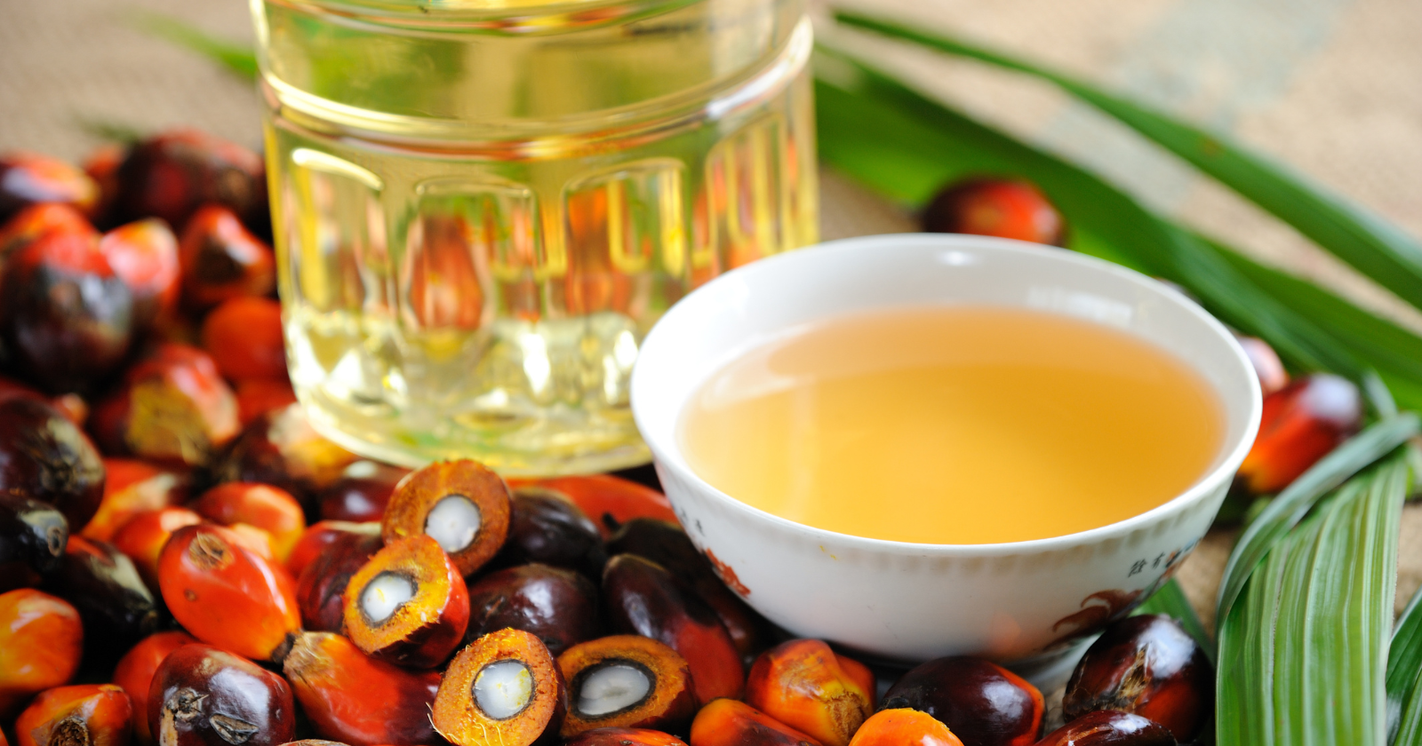 Palm oil and veganism: the ethical dilemma