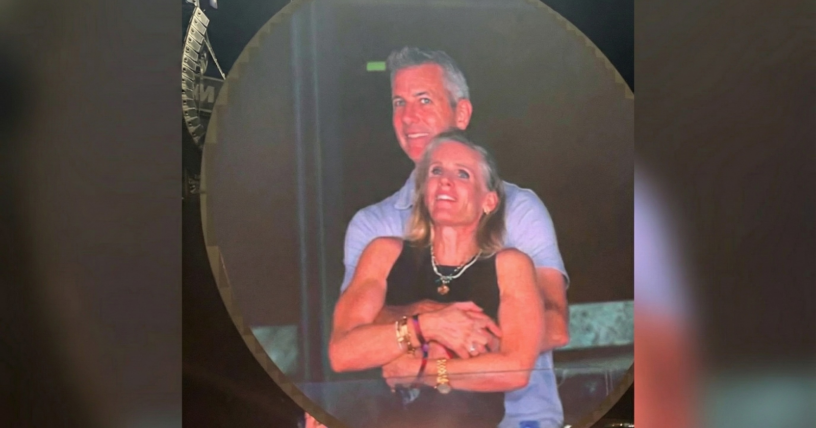 Where is the Coldplay kiss cam couple now?