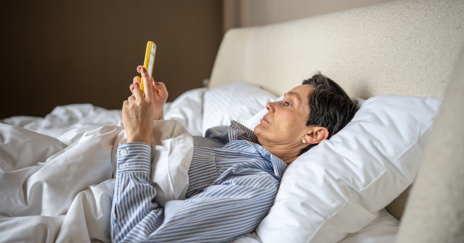 If the first thing you do in the morning is check your phone, science ...