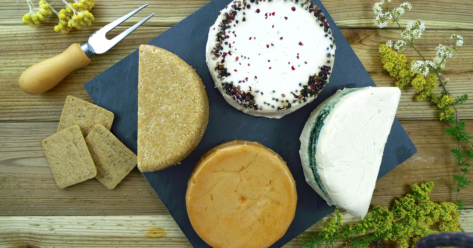 The best vegan cheeses ranked (taste-test results)