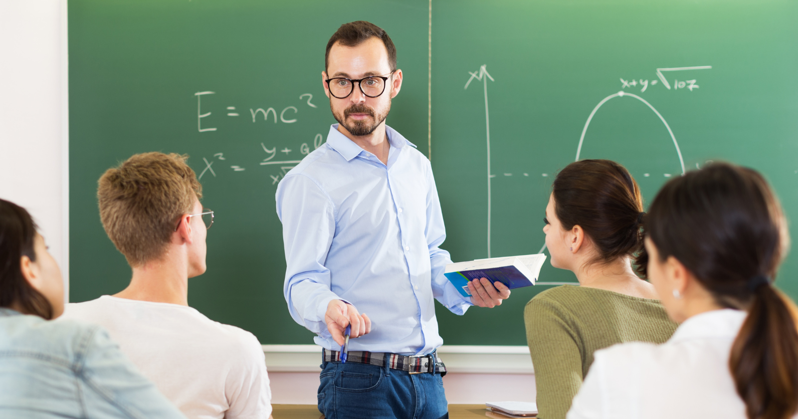 7 classroom moments from the 60s and 70s that would never fly today but ...