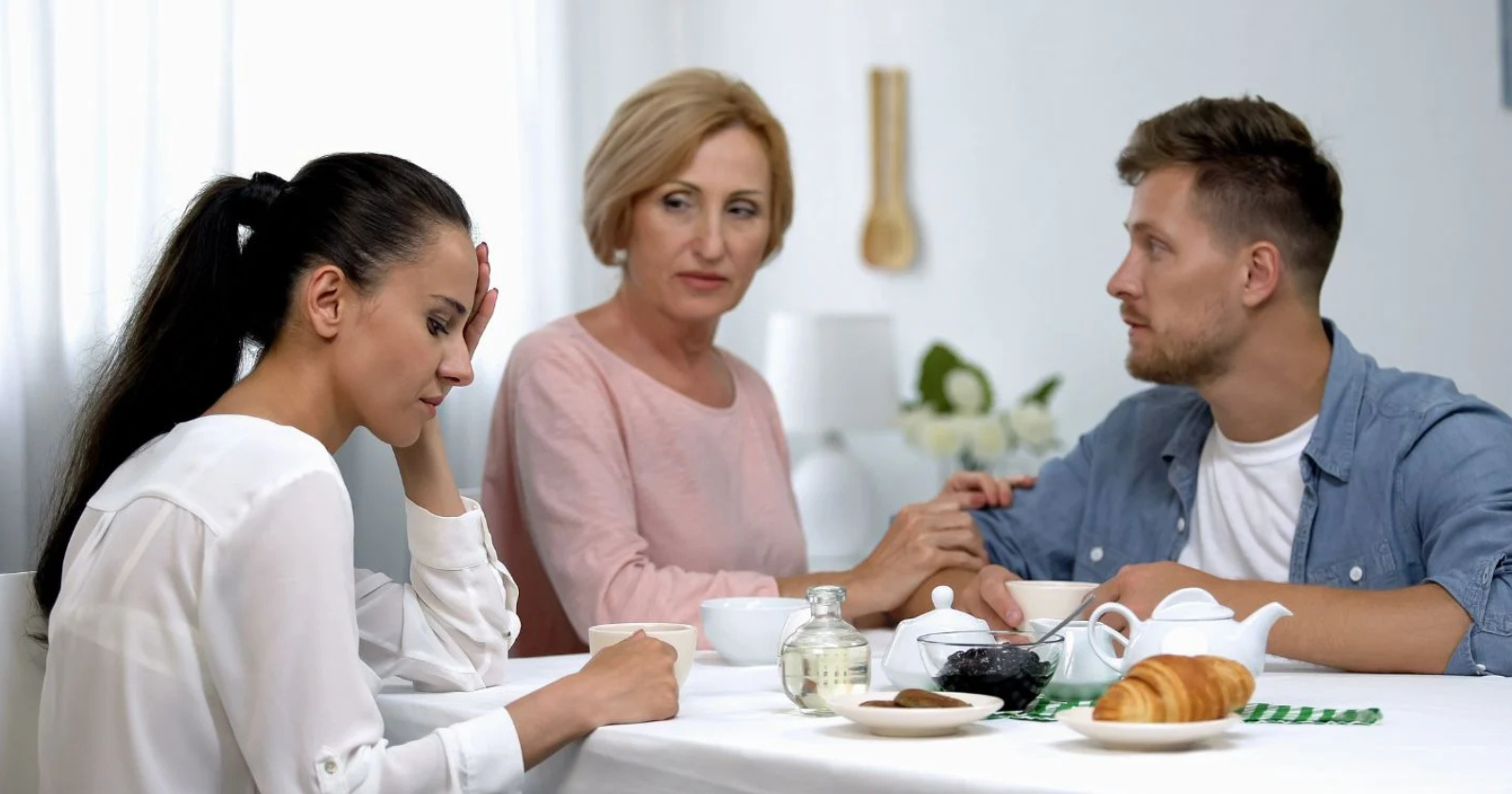 8 things boomers say when meeting their child's partner that make ...