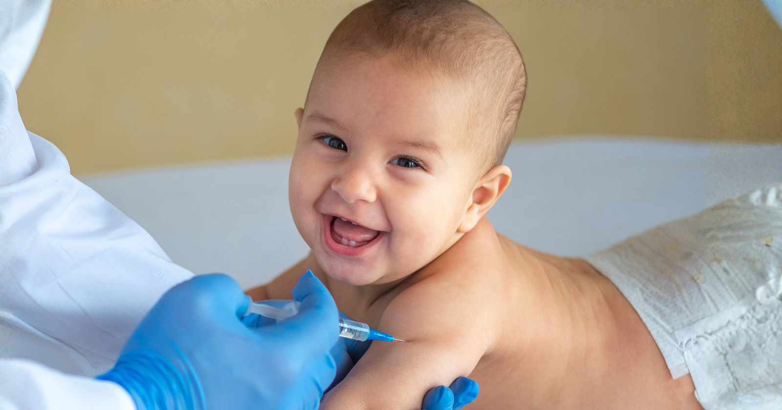 Top vaccine official wants polio, childhood shots to be optional ...