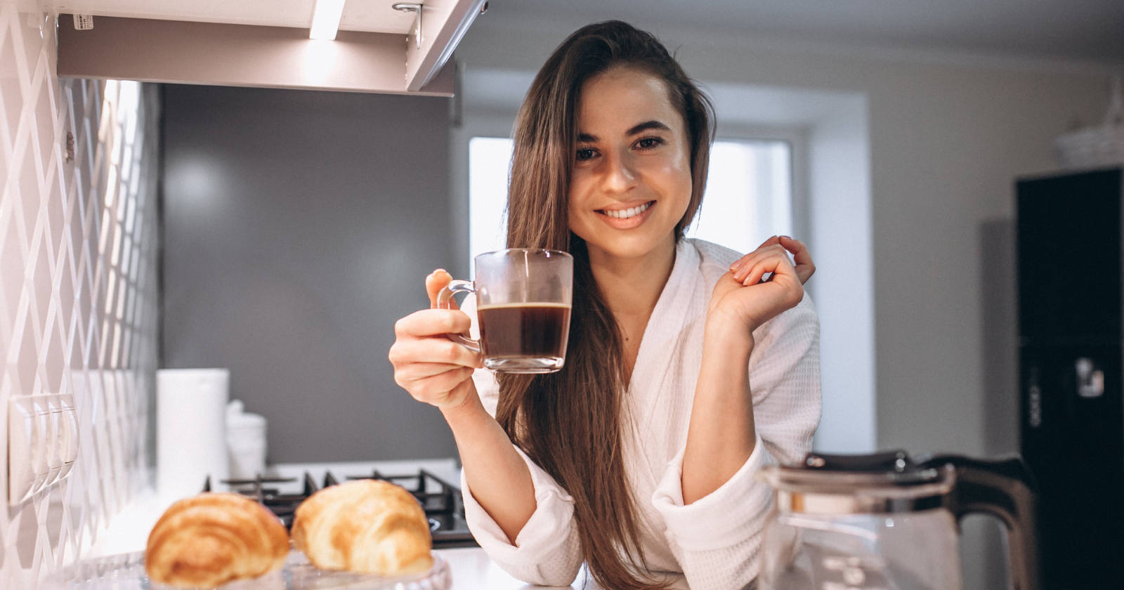 Science confirms coffee makes you biologically younger — here's how ...