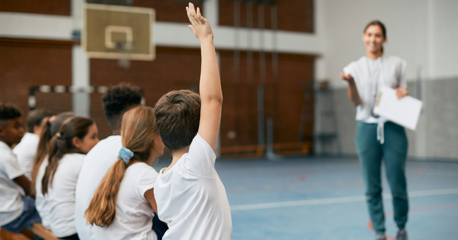 People who were never chosen first in gym class often develop these 8 ...