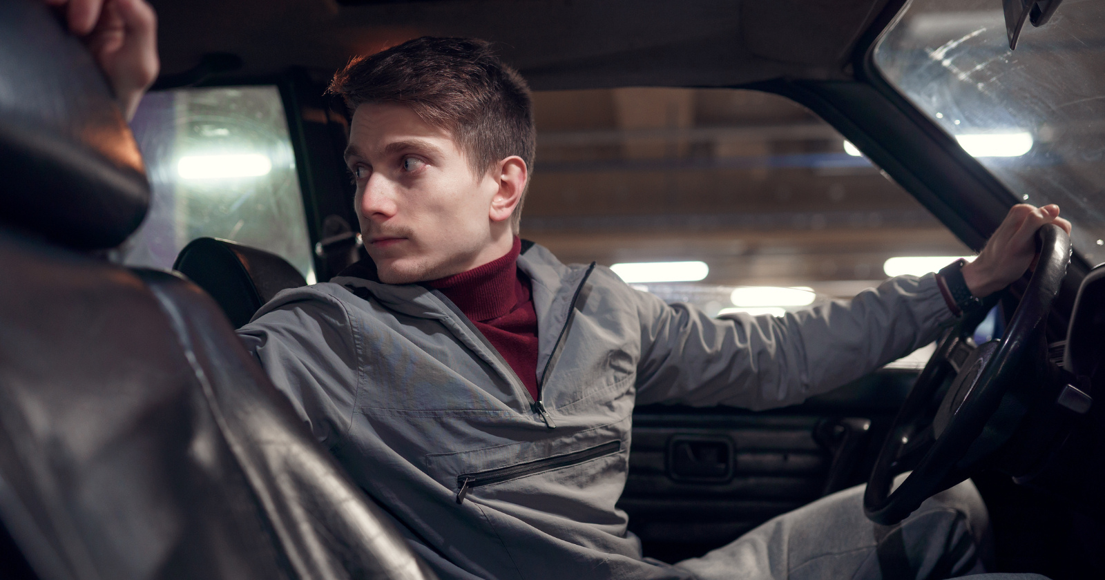 Psychology says people who always back into parking spaces share these ...