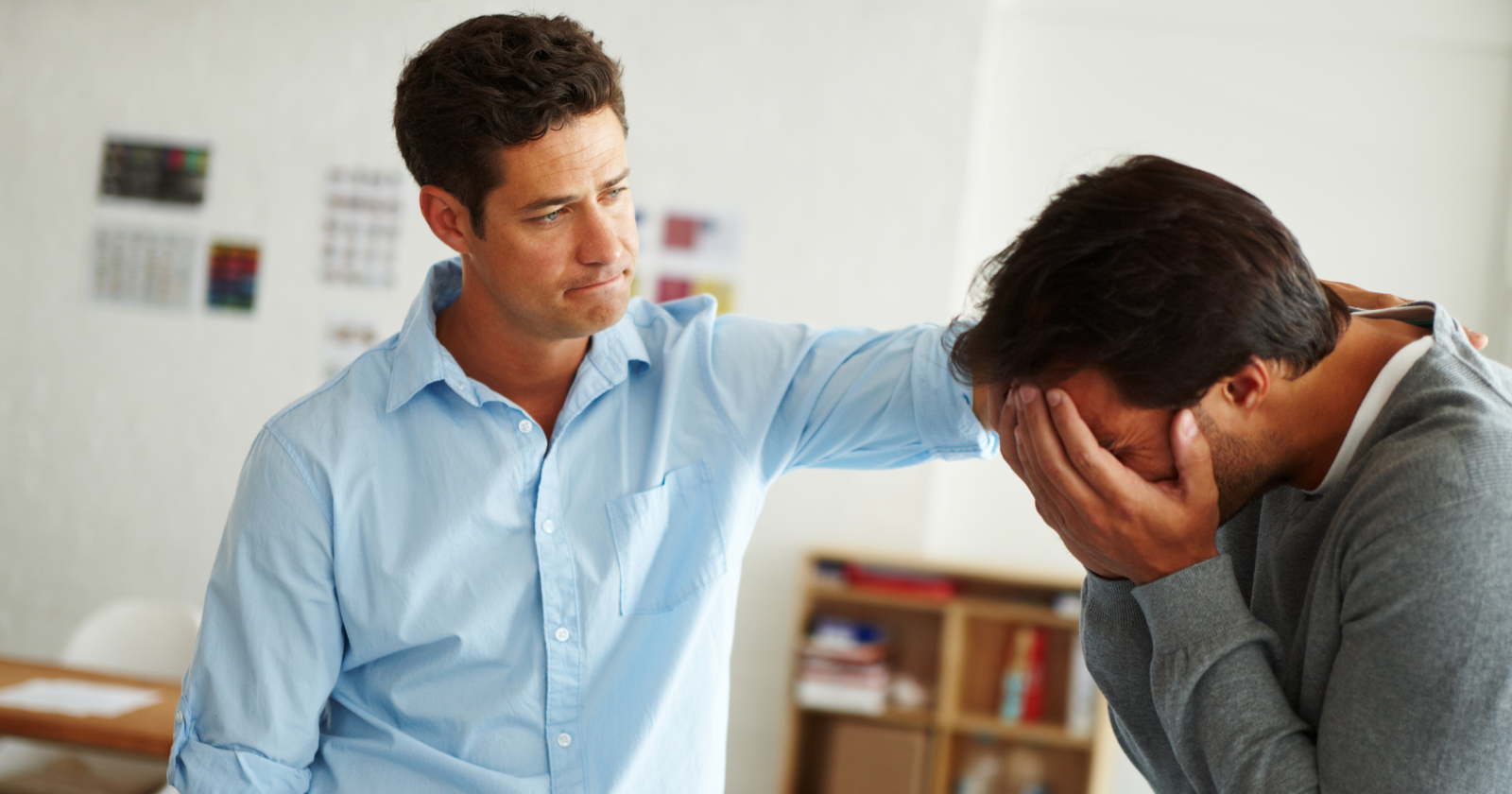 Psychology Says People Who Cry When They Re Angry Not Sad Usually