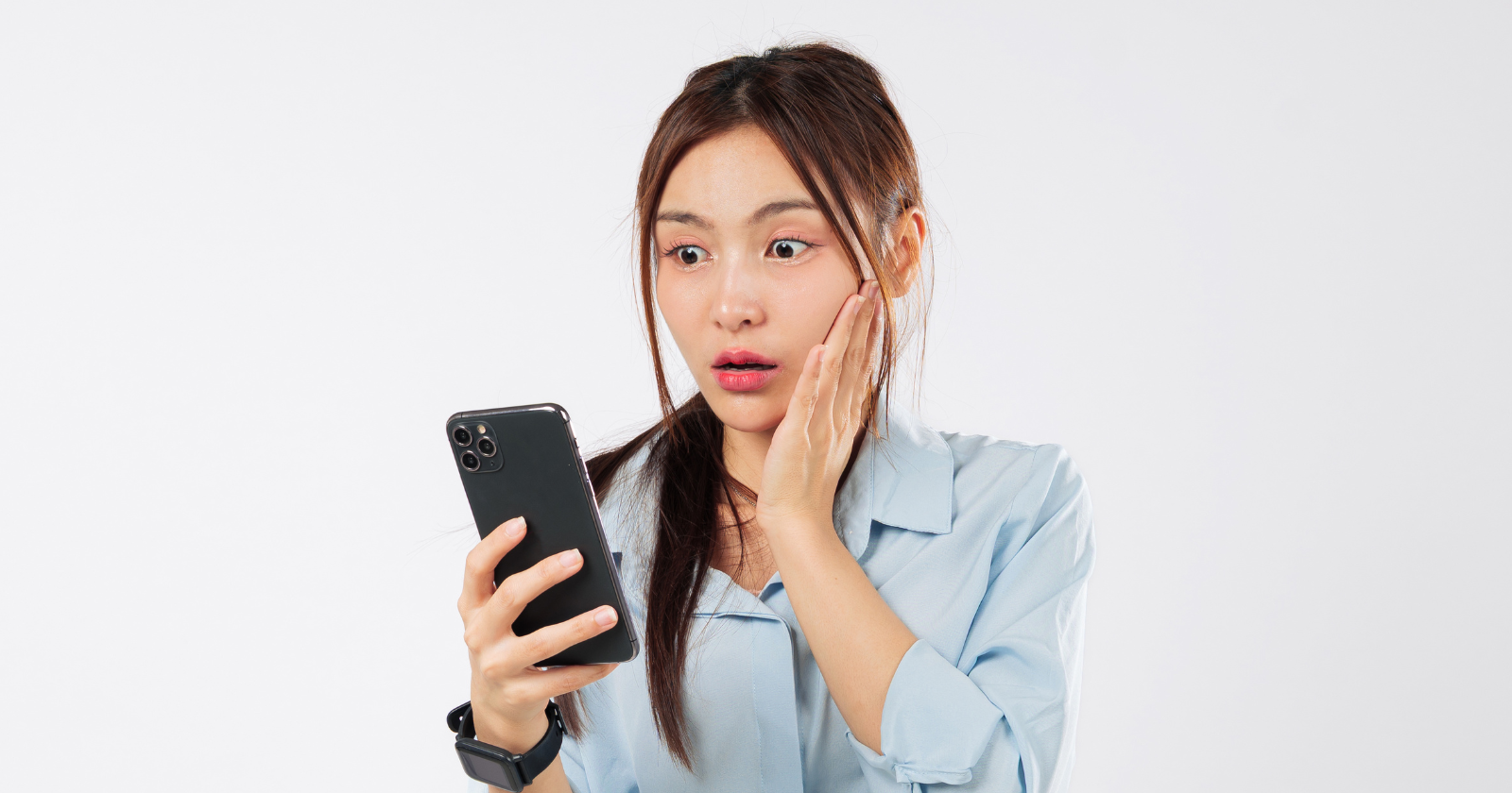 Psychology says people who get anxious when the phone rings usually ...