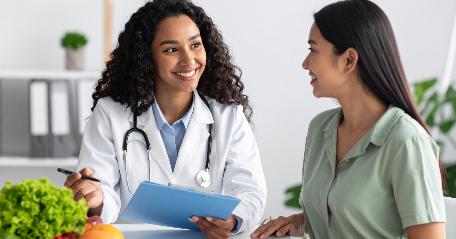 Why your doctor suddenly won't shut up about plant-based eating – VegOut