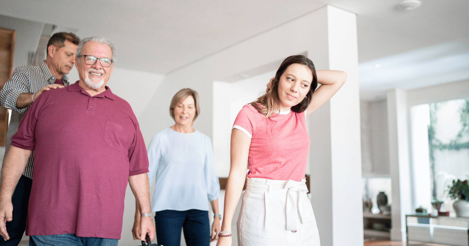 9 things adult kids do during visits that make it clear they can't wait ...