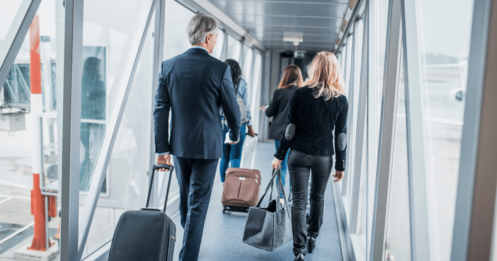 7 things Boomers do while boarding planes that flight attendants wish ...