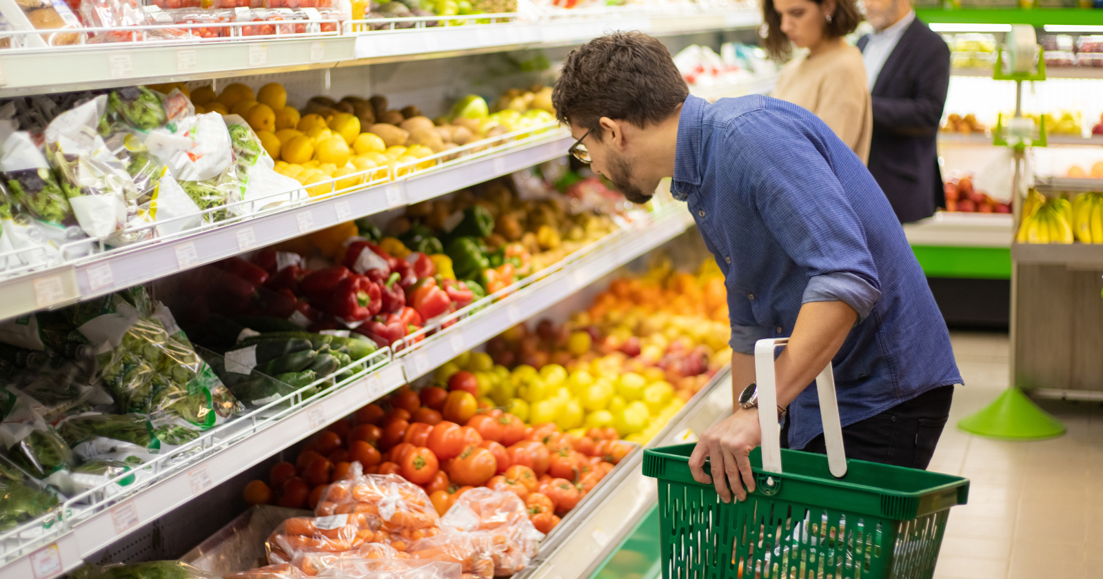 8 subtle things that change about your grocery shopping after you've ...
