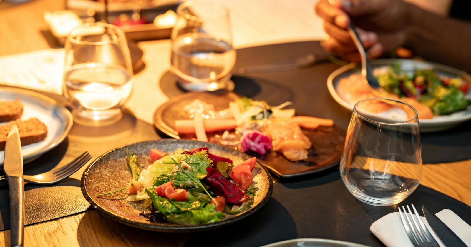 6 plant-based dinners for two that feel special without the fancy ...