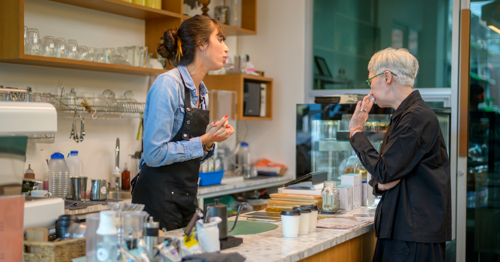 9 things boomers find genuinely offensive about modern restaurants that ...