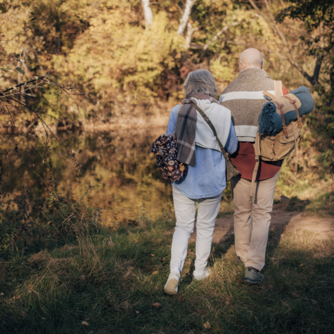 I'm 62 and there's a sentence I've carried for thirty years that I've ...