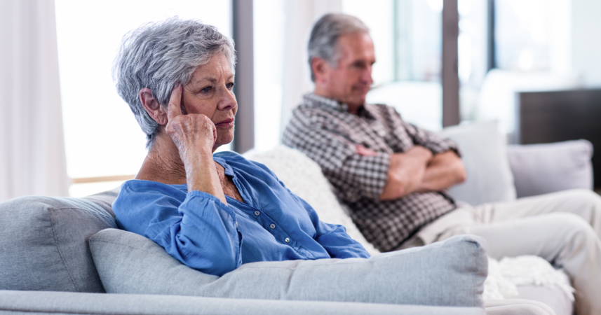 I'm 70 and the family members I've let go all had one thing in common ...