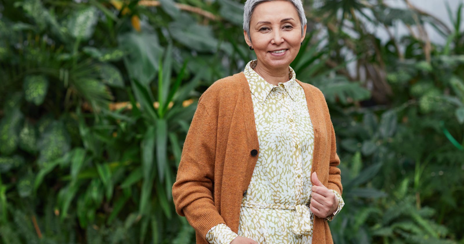 8 phrases a woman starts using after 60 when she's finally done ...