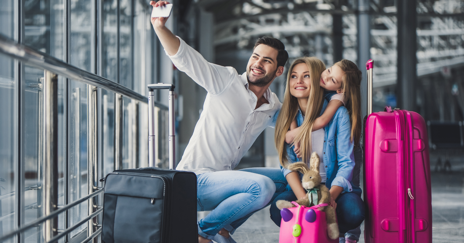 You know you're lower-middle-class when your dream vacation is one of ...