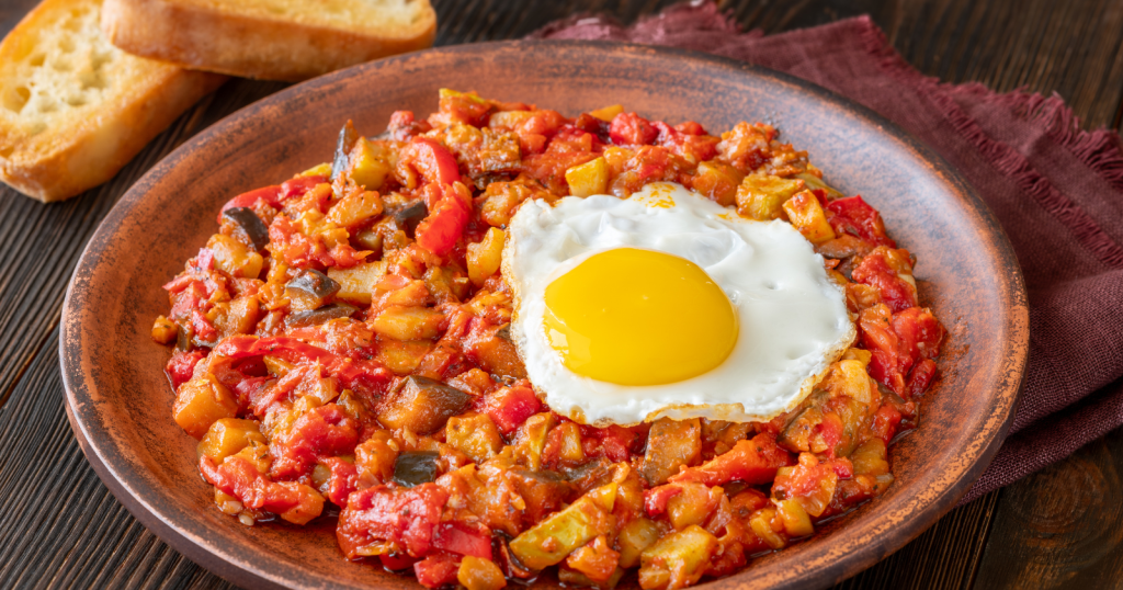 How a humble Spanish dish made me fall in love with vegetables