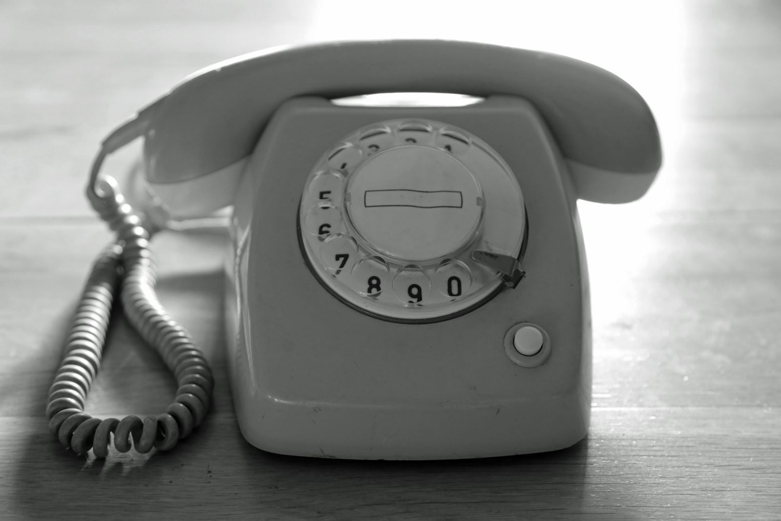 People who grew up in the 1960s with one phone in the hallway, one ...